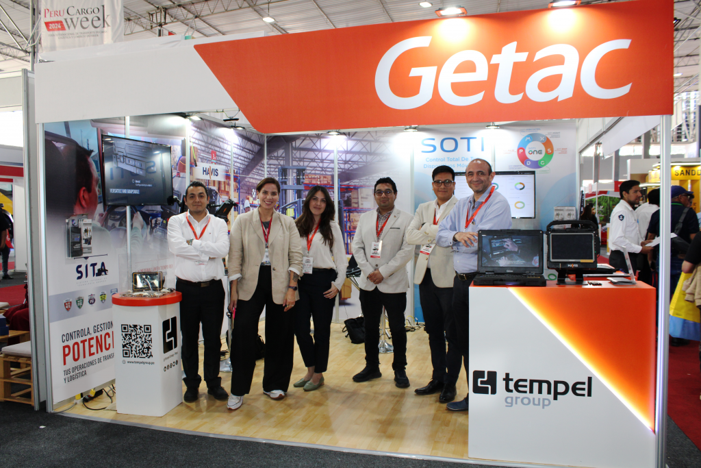 Tempel Group en Perú Cargo Week: Mostrando Innovación en Soluciones Robusta para la Logística ...